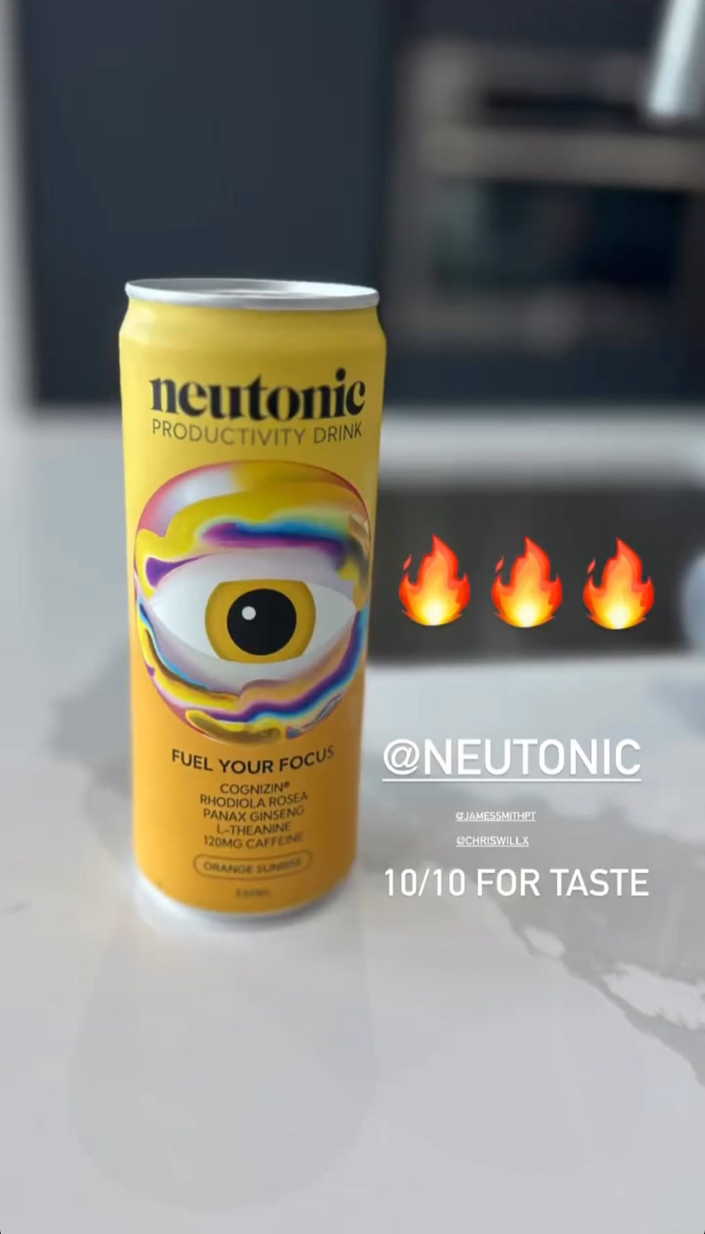 Neutonic: Fuel Your Focus