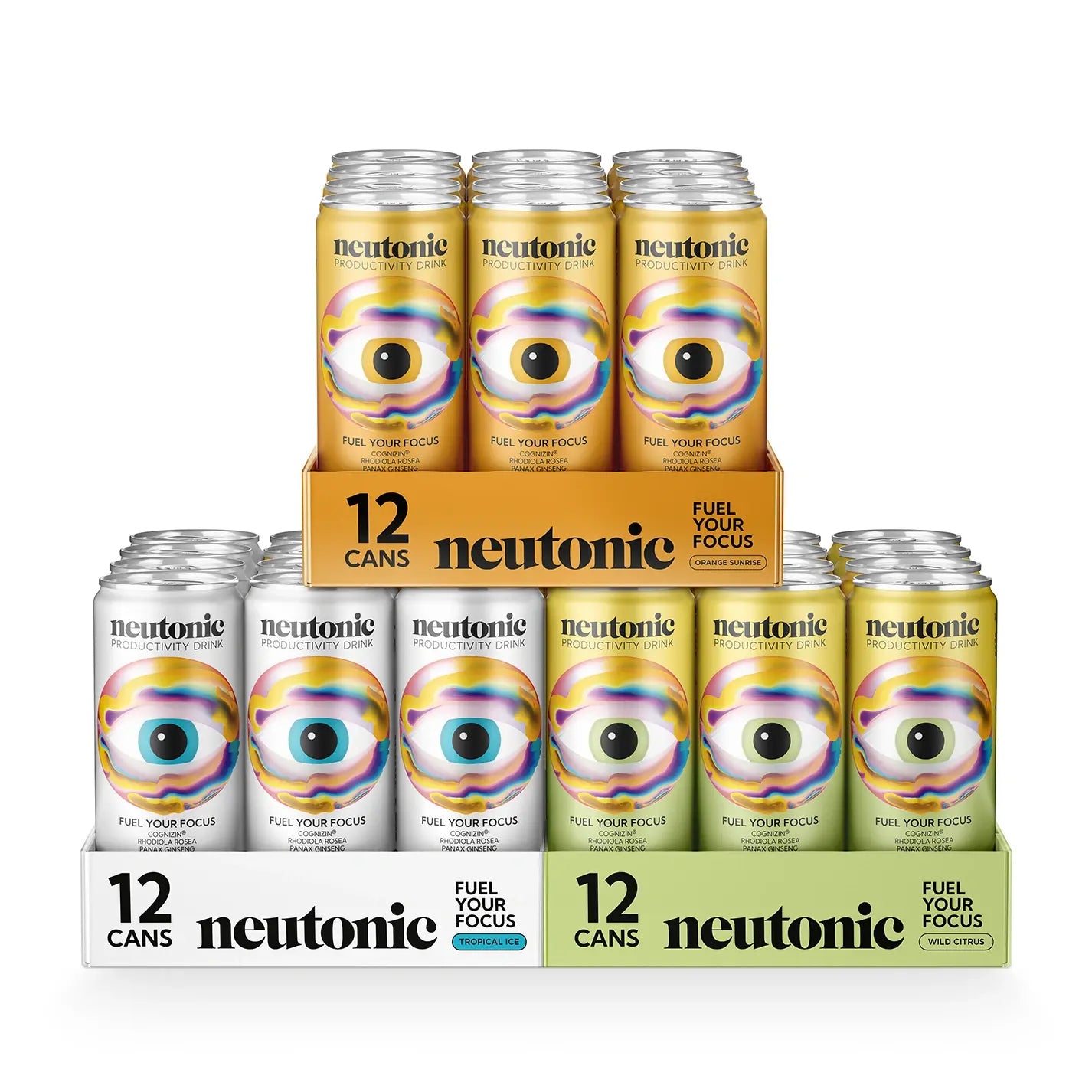 Neutonic: Fuel Your Focus and Supercharge Your Productivity