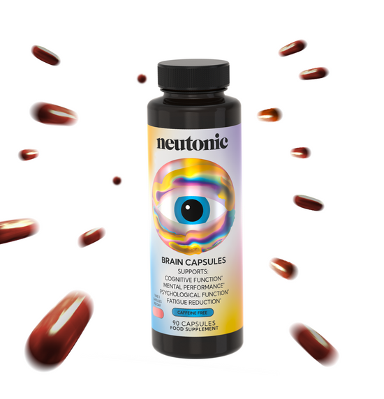 Neutonic: Fuel Your Focus and Supercharge Your Productivity