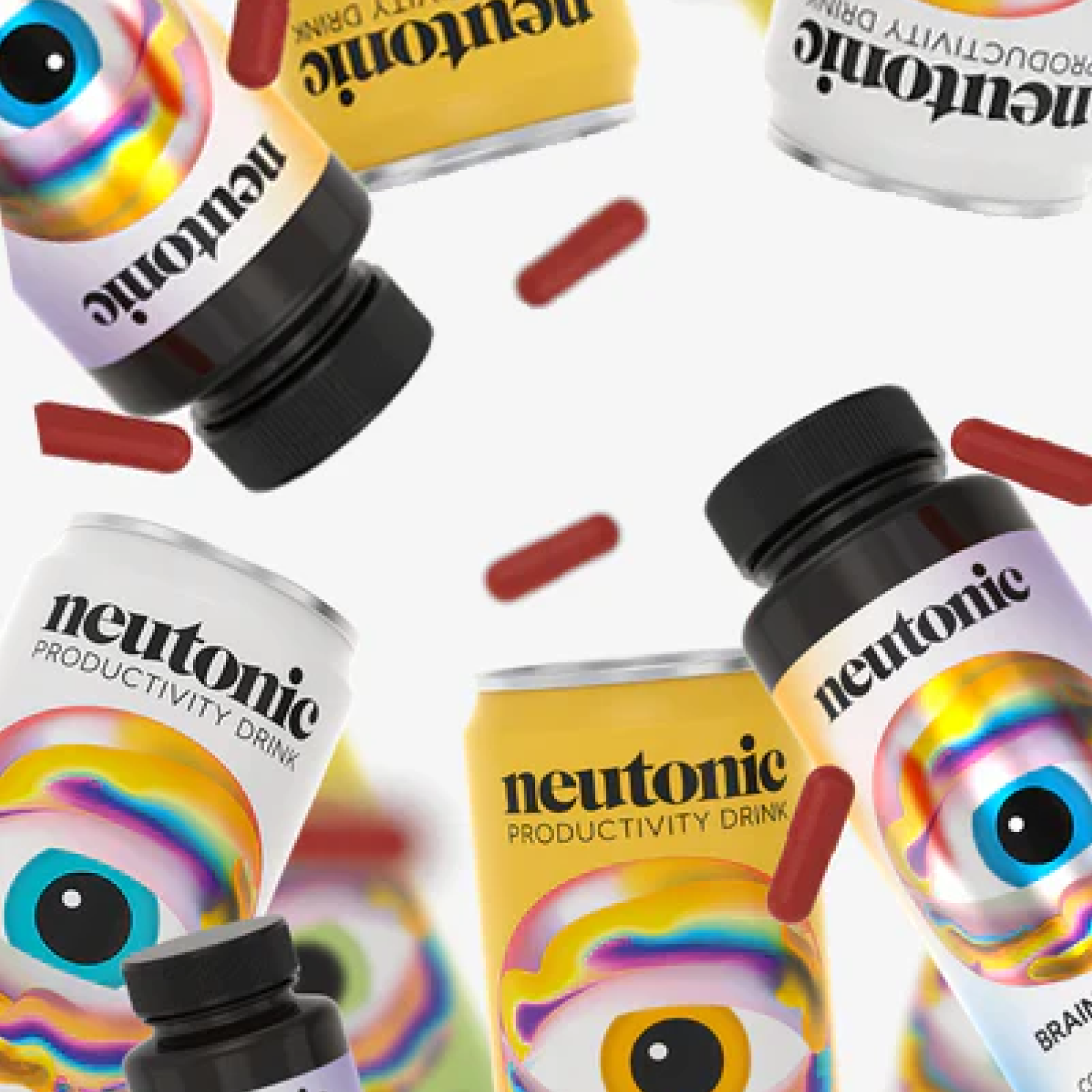 Neutonic: Fuel Your Focus and Supercharge Your Productivity