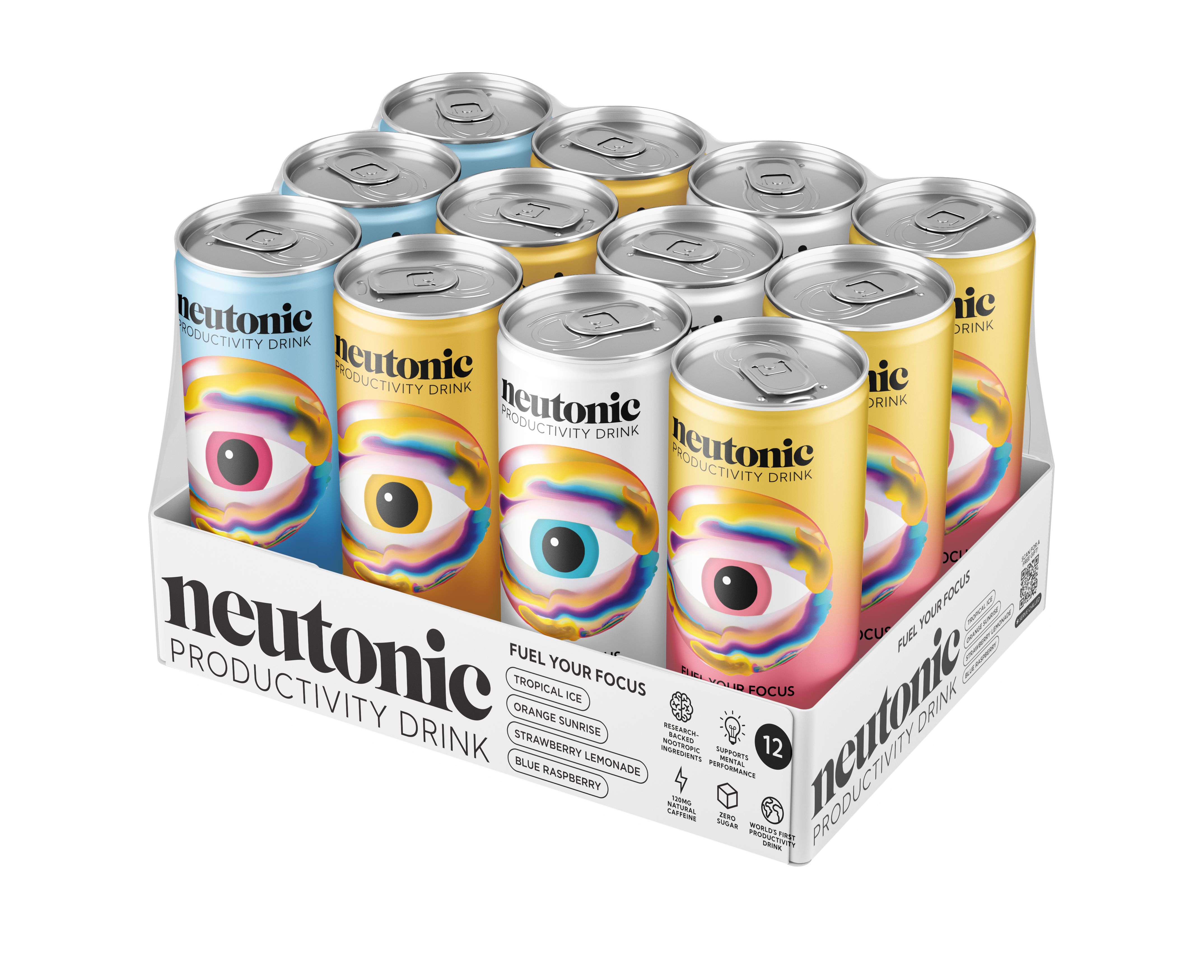Productivity Drink – Neutonic