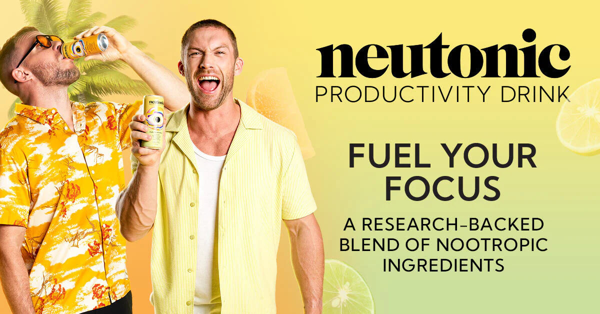 Shipping Information – Neutonic