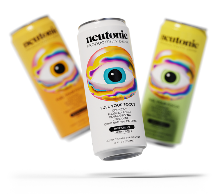 Neutonic: Fuel Your Focus and Supercharge Your Productivity