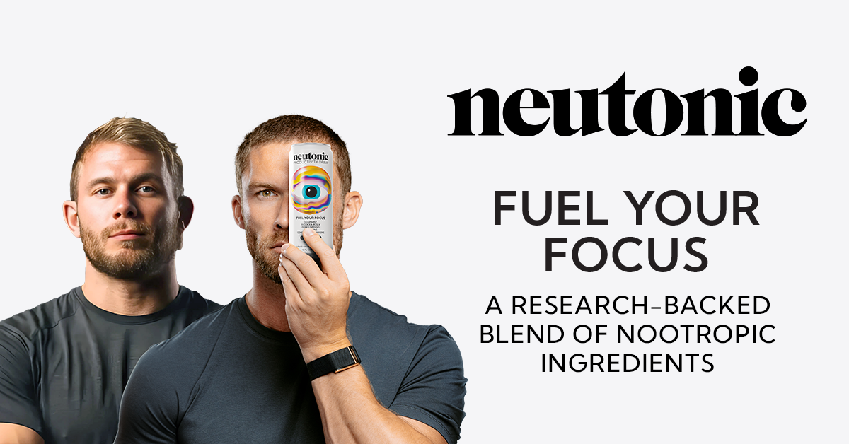 James Smith 7-days | Neutonic