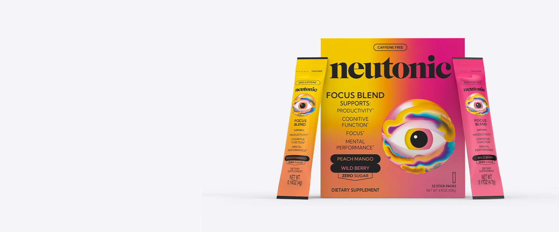 Neutonic: Fuel Your Focus and Supercharge Your Productivity