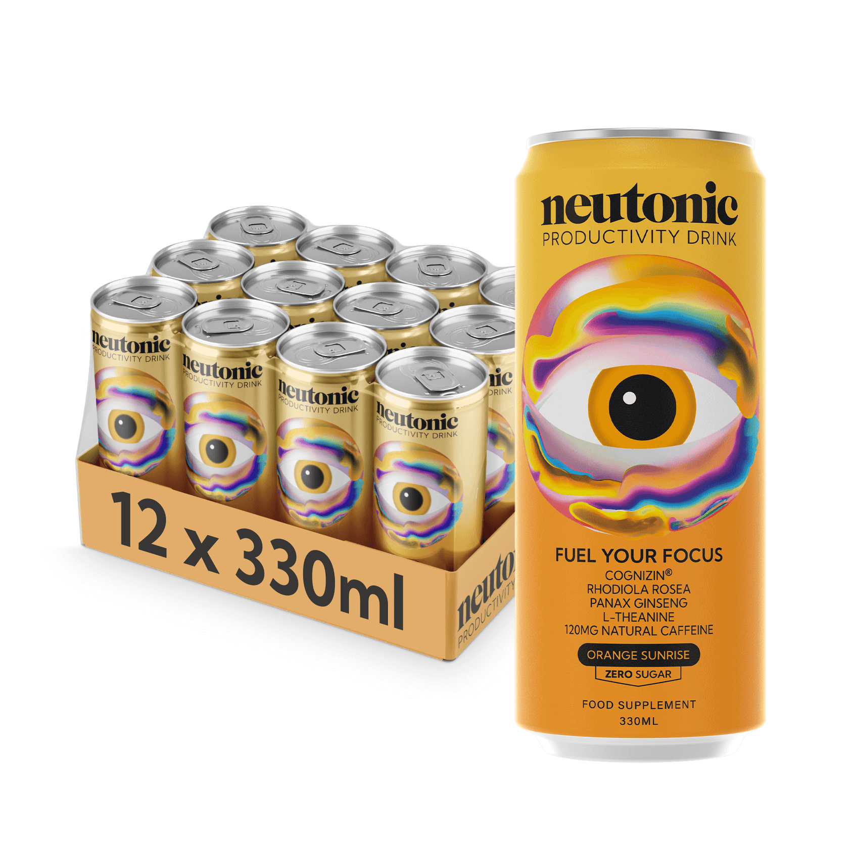 Neutonic: Fuel Your Focus and Supercharge Your Productivity