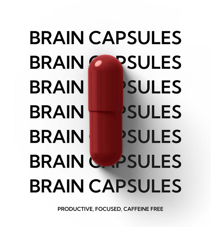 Brain Capsules – Neutonic
