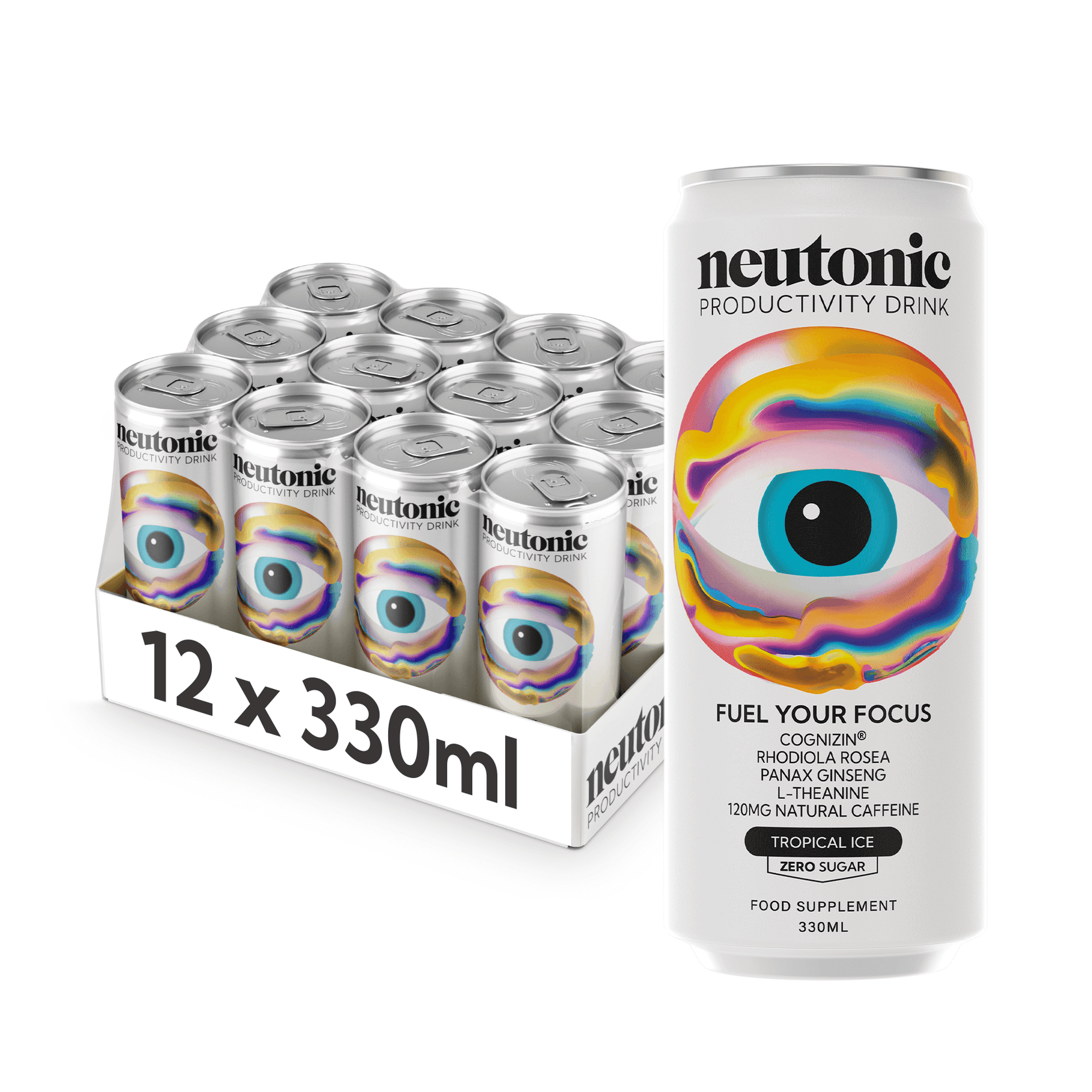Neutonic: Fuel Your Focus and Supercharge Your Productivity