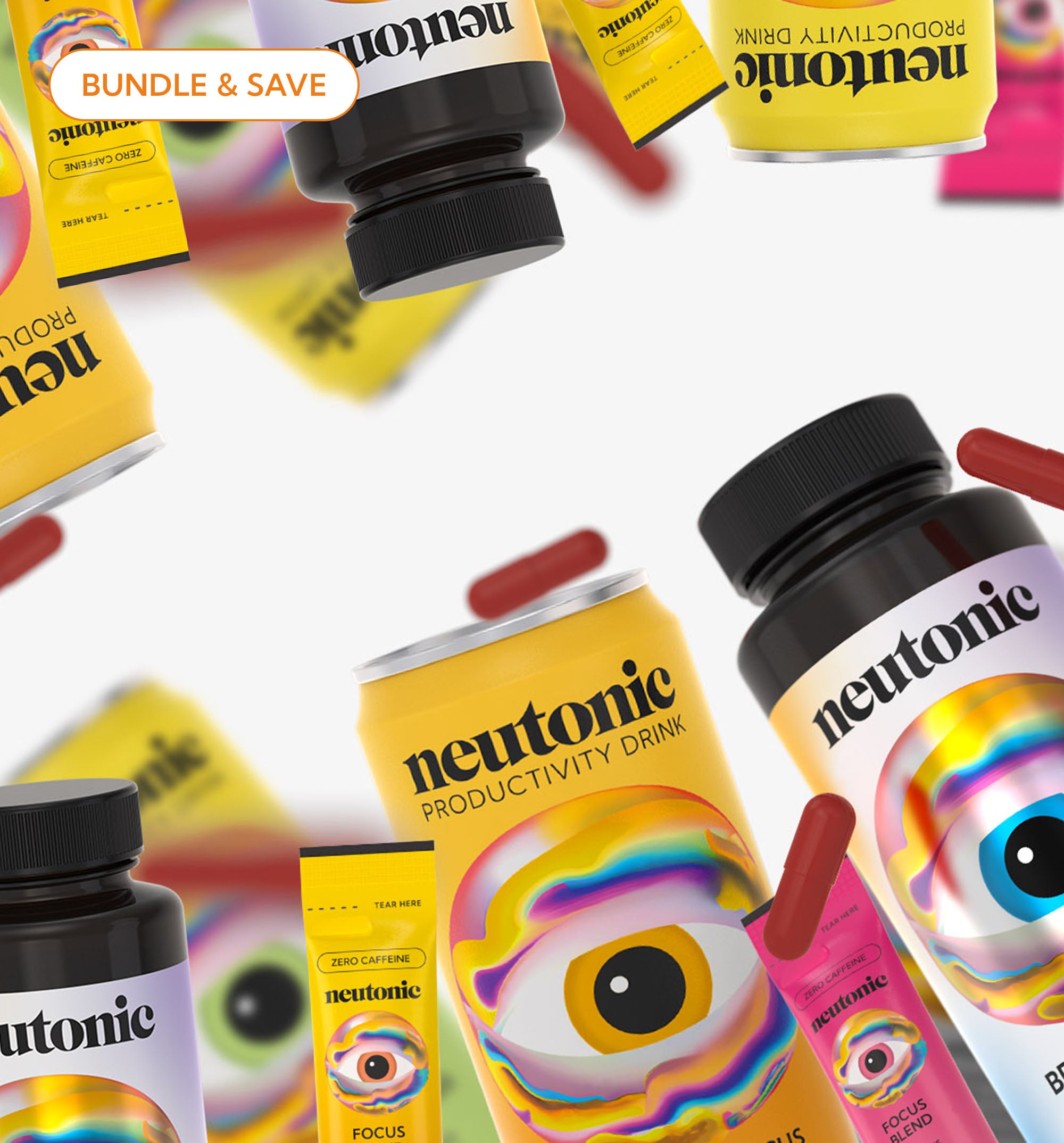 Neutonic: Fuel Your Focus and Supercharge Your Productivity