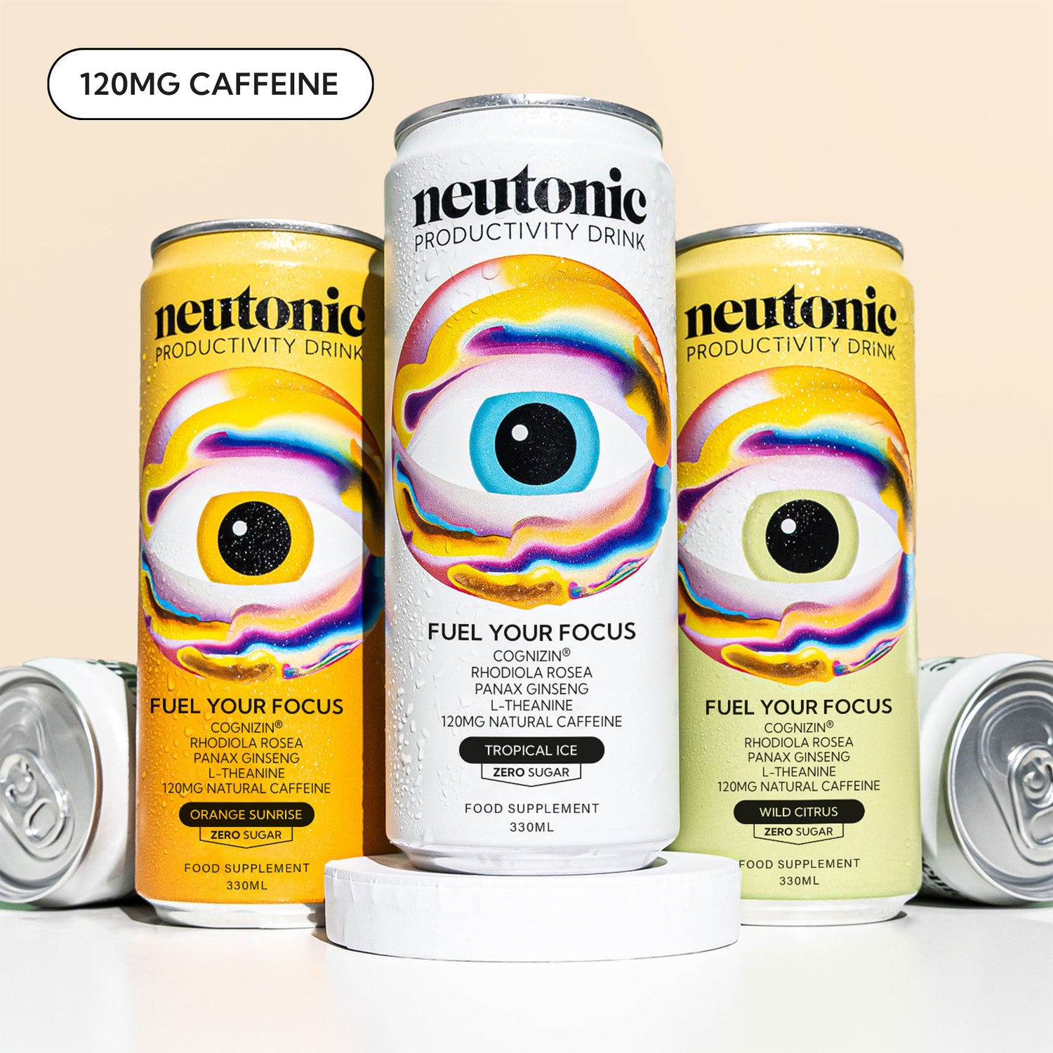 Neutonic: Fuel Your Focus and Supercharge Your Productivity