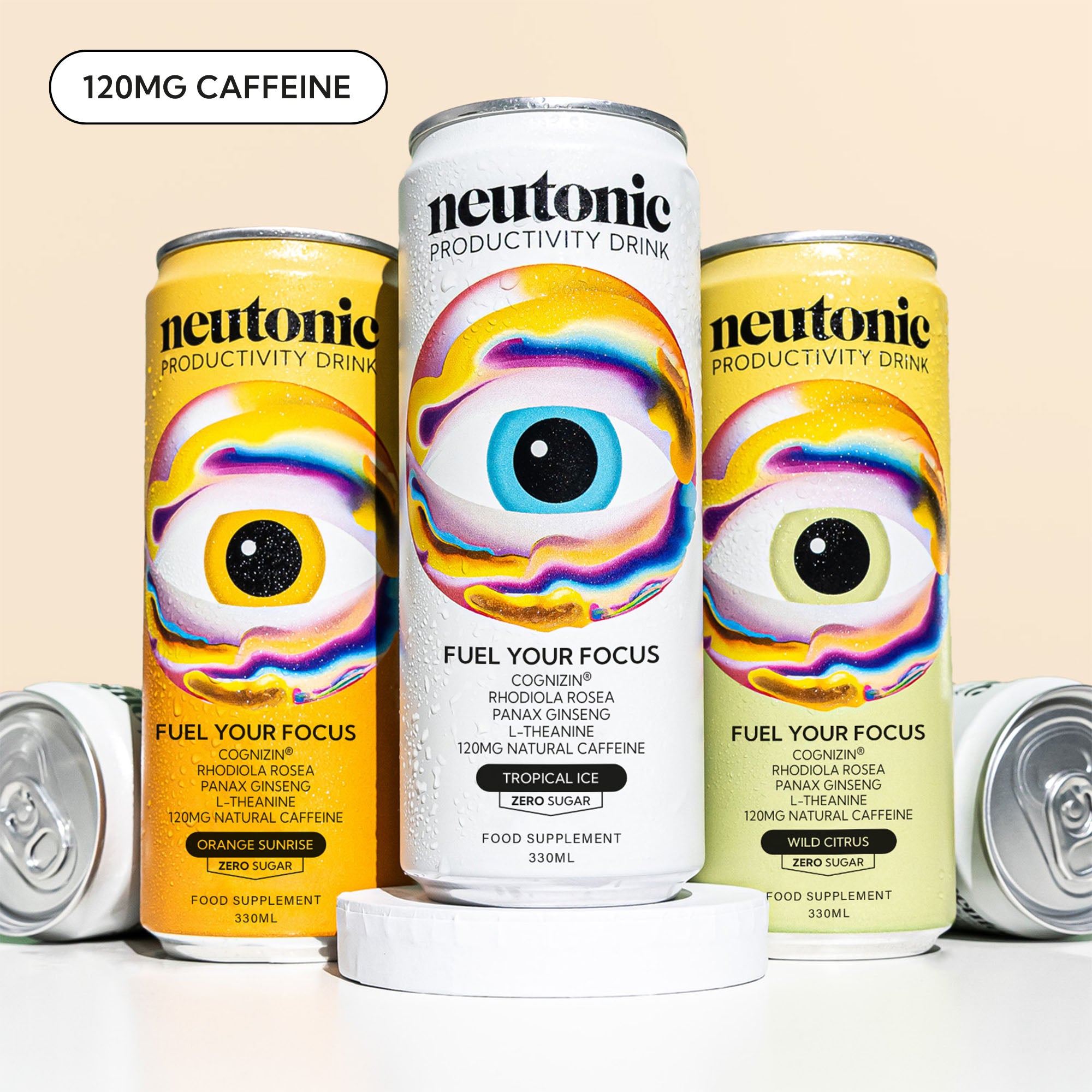 Neutonic: Fuel Your Focus and Supercharge Your Productivity