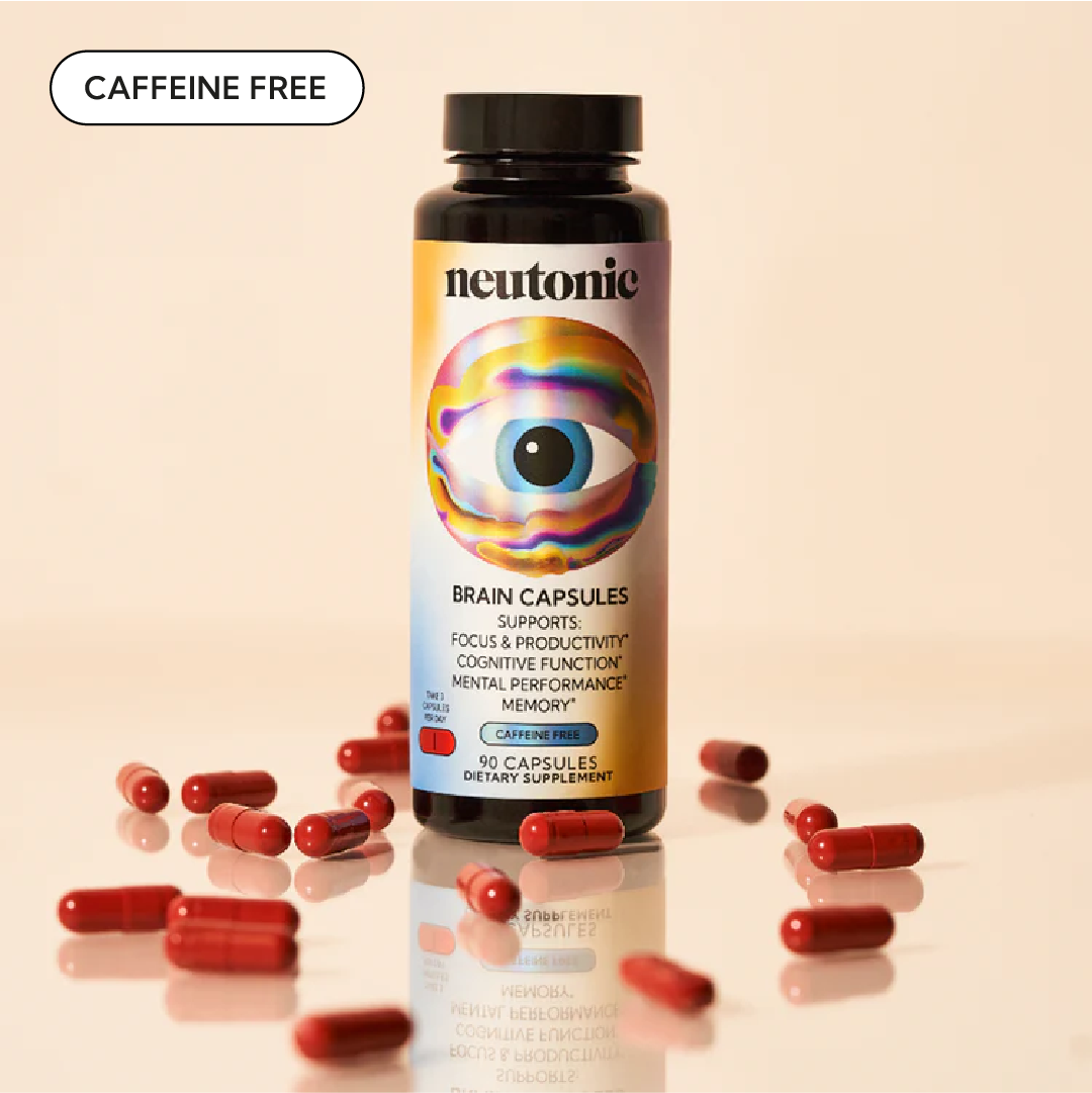 Neutonic: Fuel Your Focus and Supercharge Your Productivity