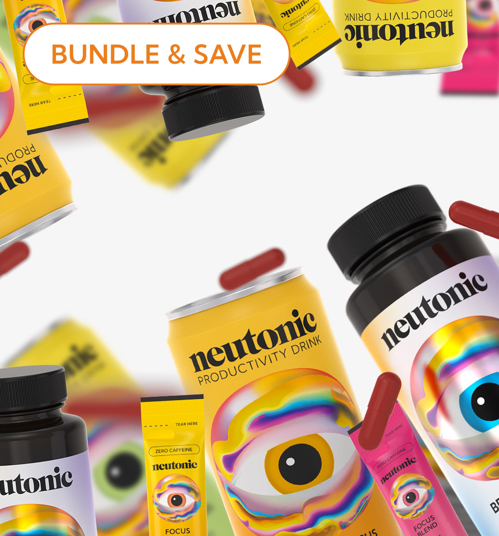 Neutonic: Fuel Your Focus and Supercharge Your Productivity