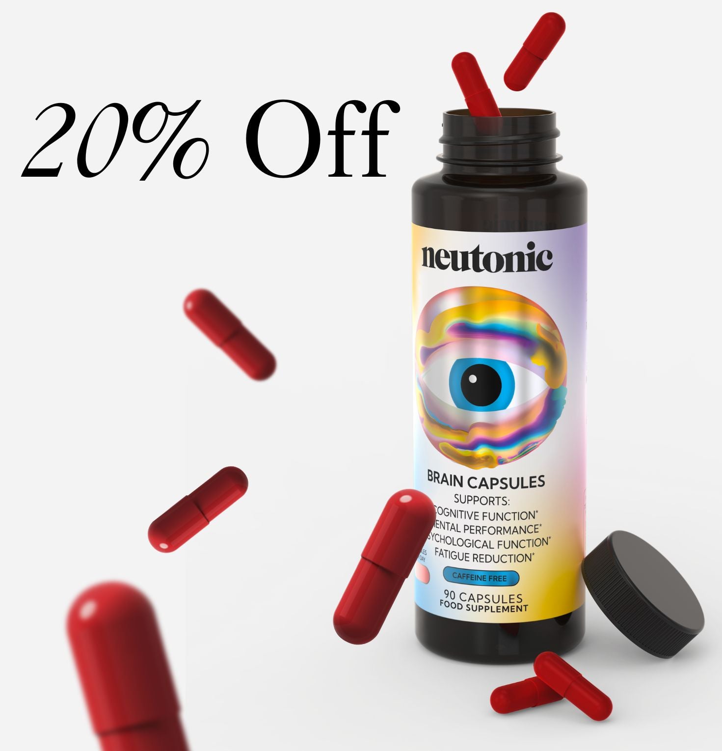 Neutonic: Fuel Your Focus and Supercharge Your Productivity