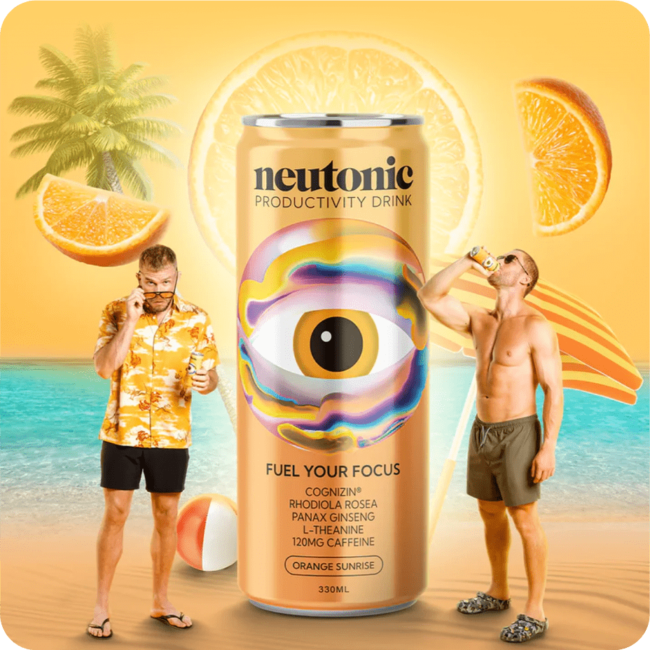 Neutonic: Fuel Your Focus