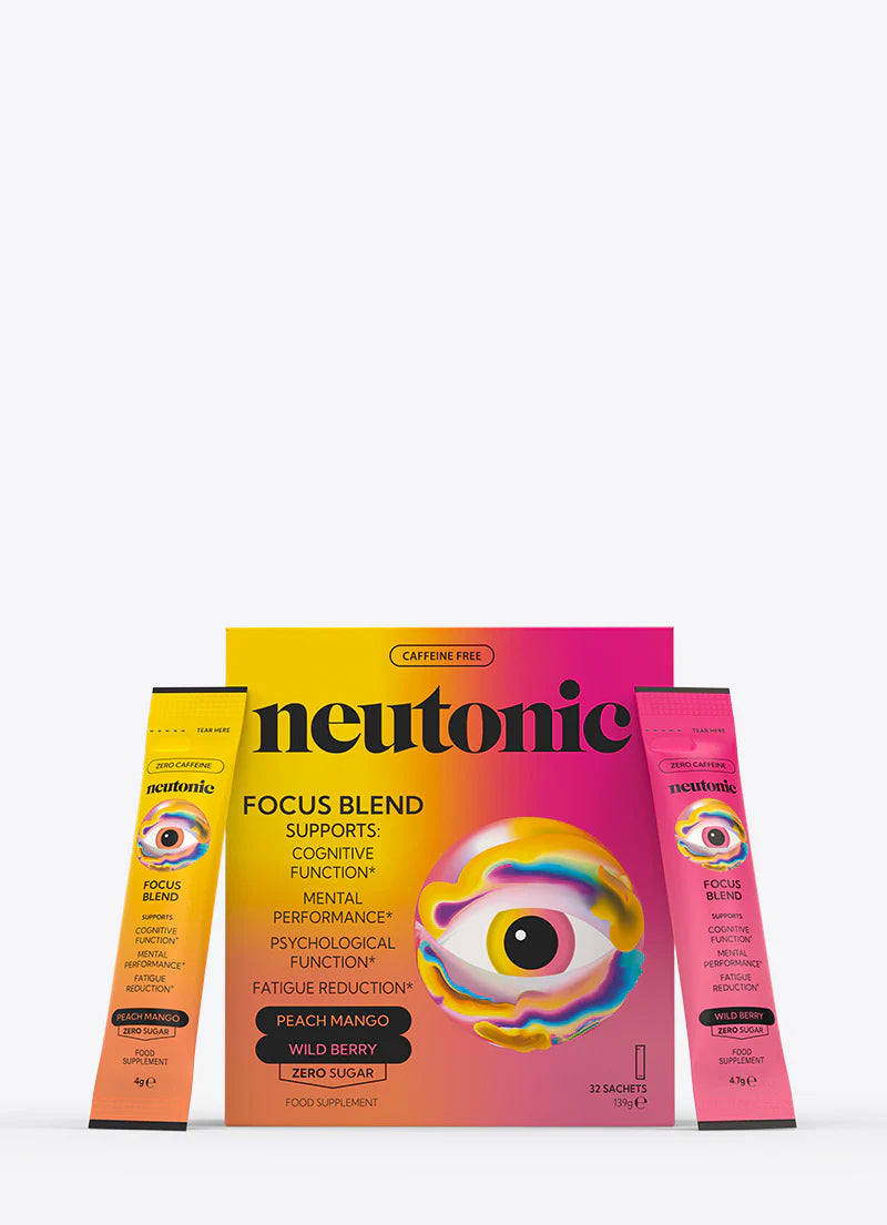 Neutonic: Fuel Your Focus and Supercharge Your Productivity