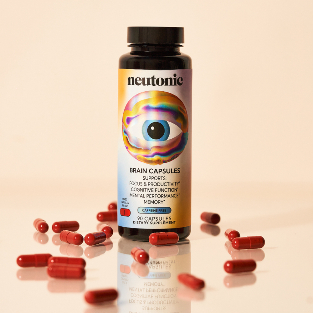 Neutonic: Fuel Your Focus and Supercharge Your Productivity