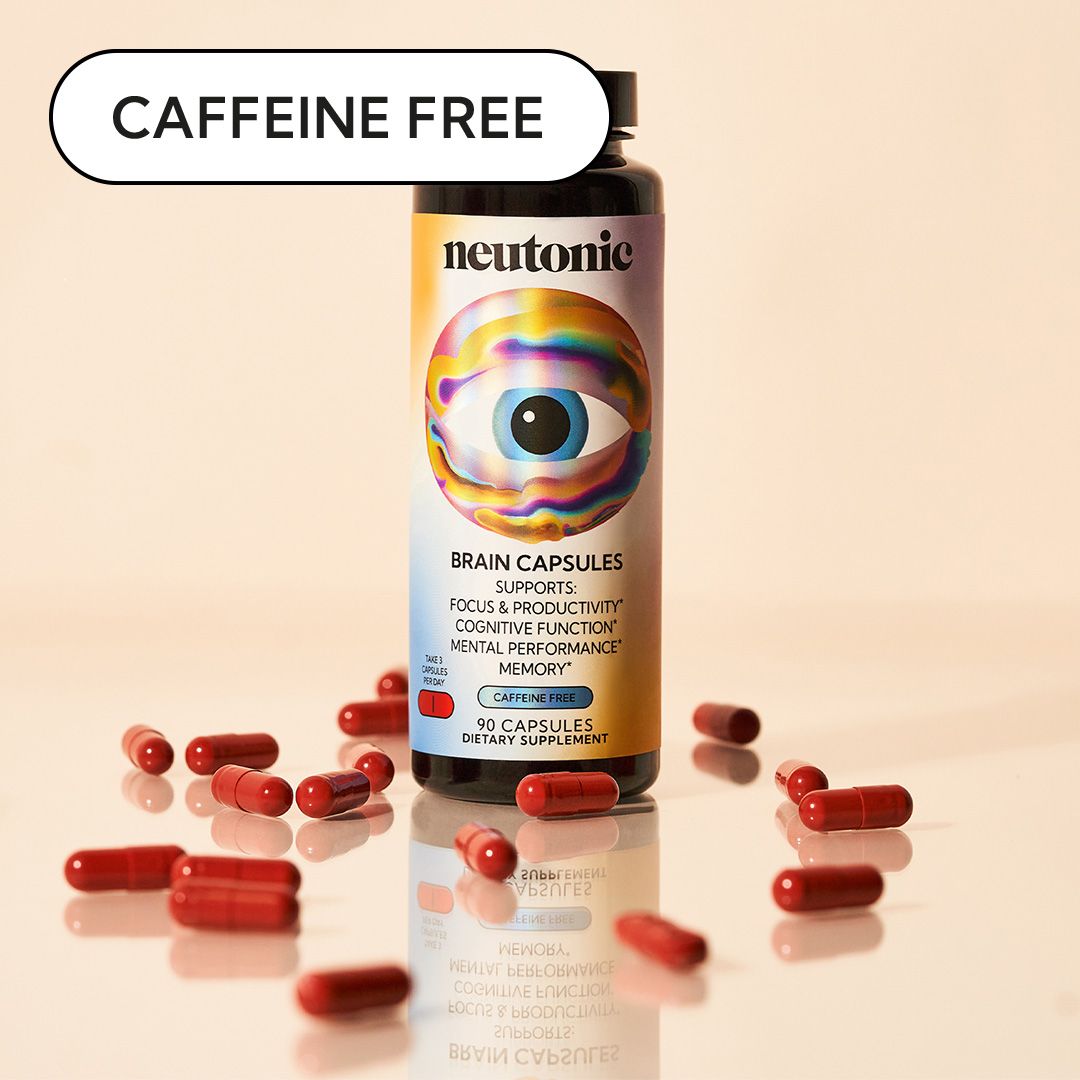 Neutonic: Fuel Your Focus and Supercharge Your Productivity